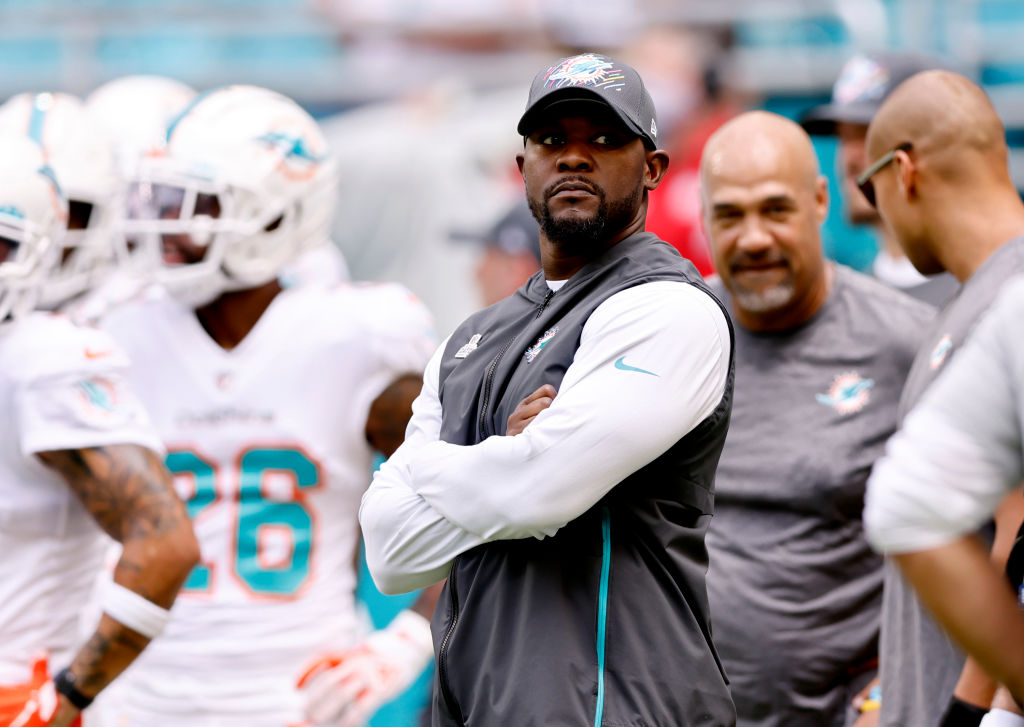 Former Dolphins coach Brian Flores reveals the high cost of integrity ...