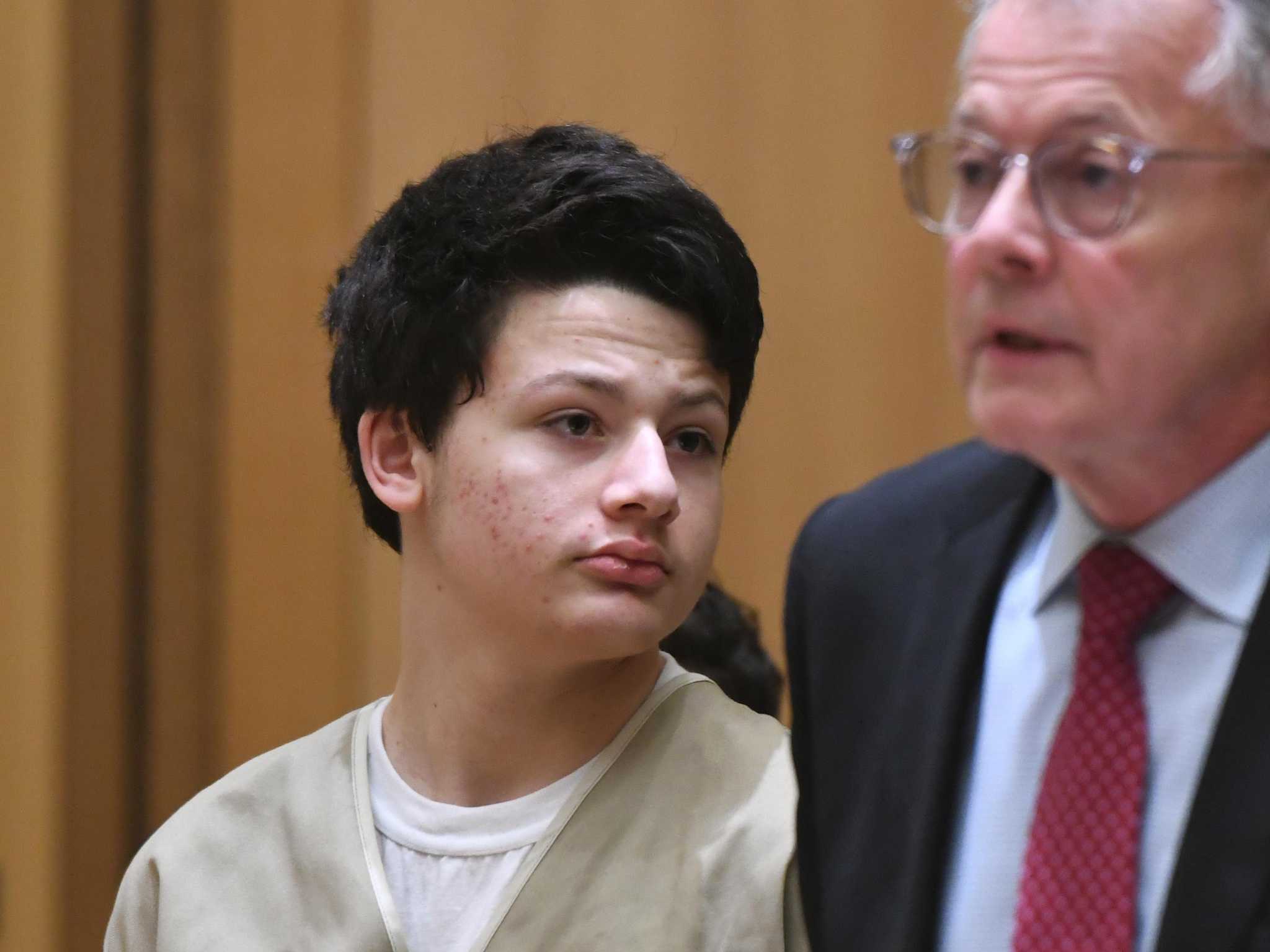 Judge: Guilford teen competent to stand trial in Westport stabbing of ...