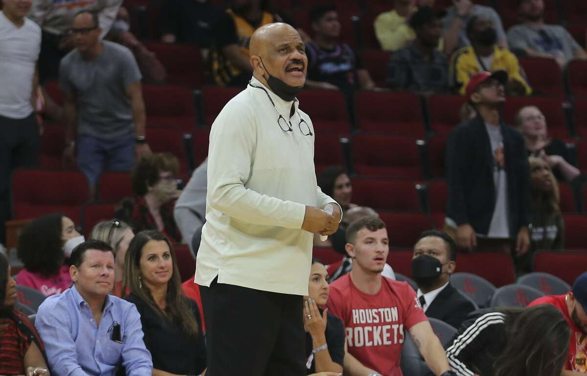 'He saved my life': Rockets assistant John Lucas remembers late coach ...