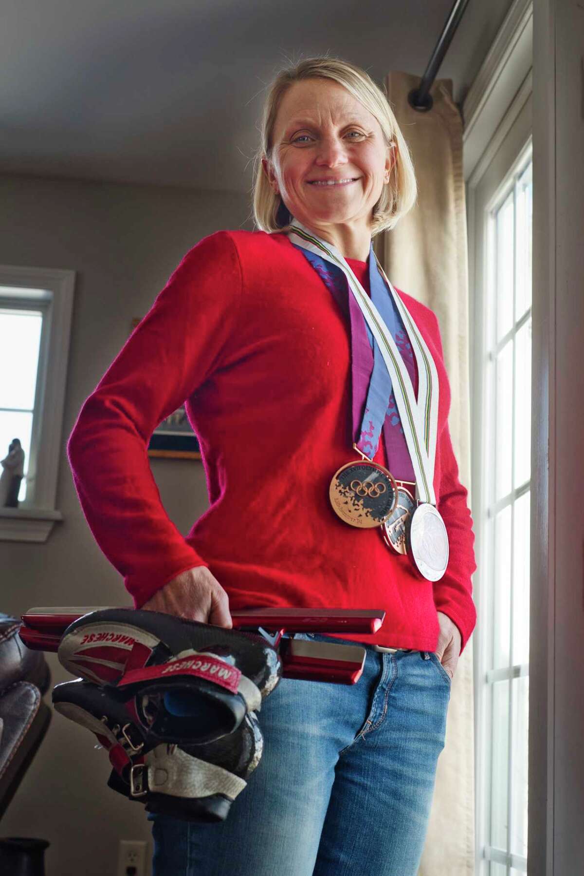 Amy Peterson Speed Skating