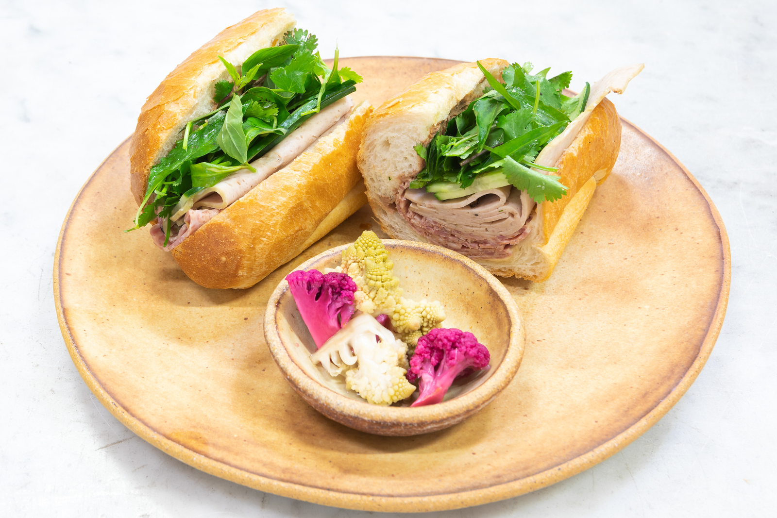 Slanted Door chef opens San Francisco sandwich restaurant