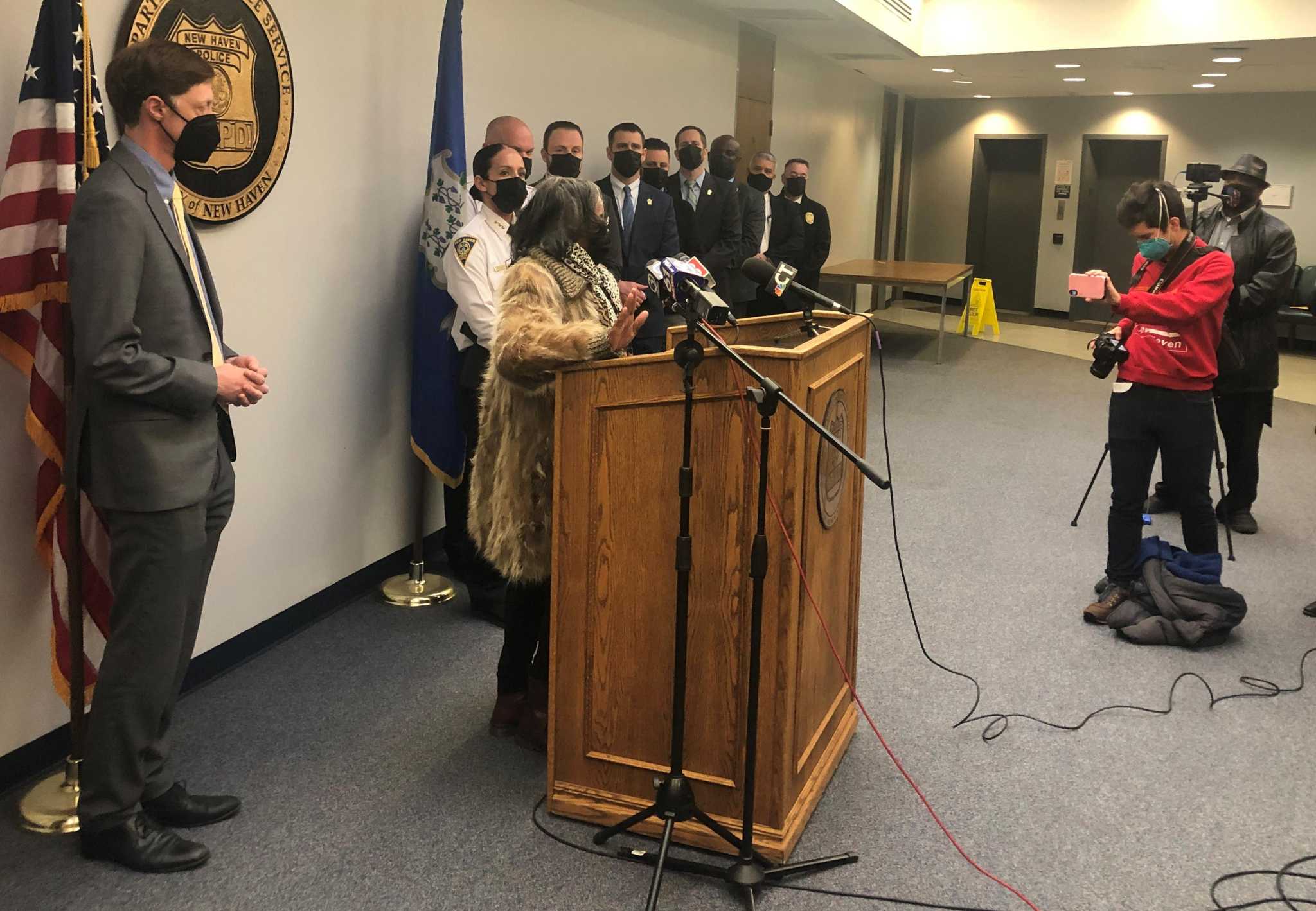 New Haven police name suspect in 2019 slaying of Hamden man