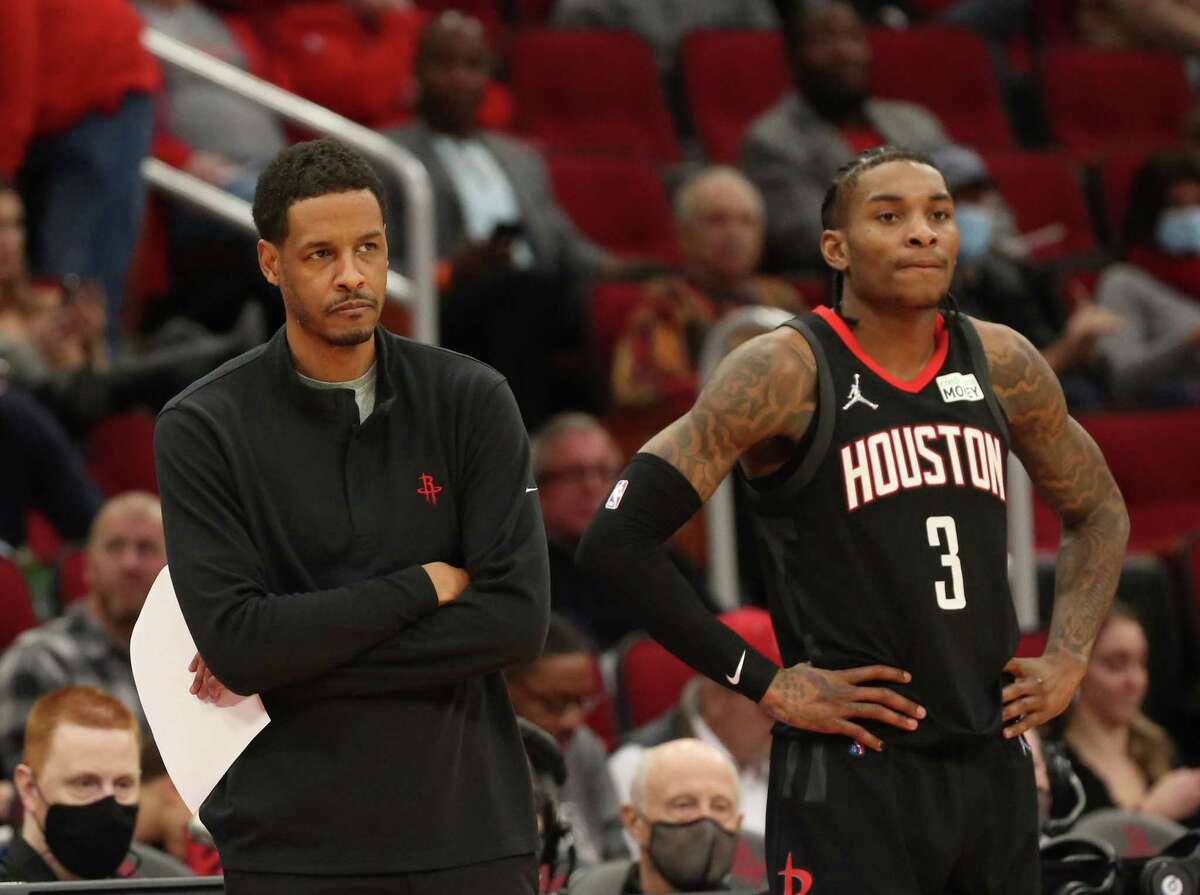 Rockets hope to have learned lessons from last loss to Spurs
