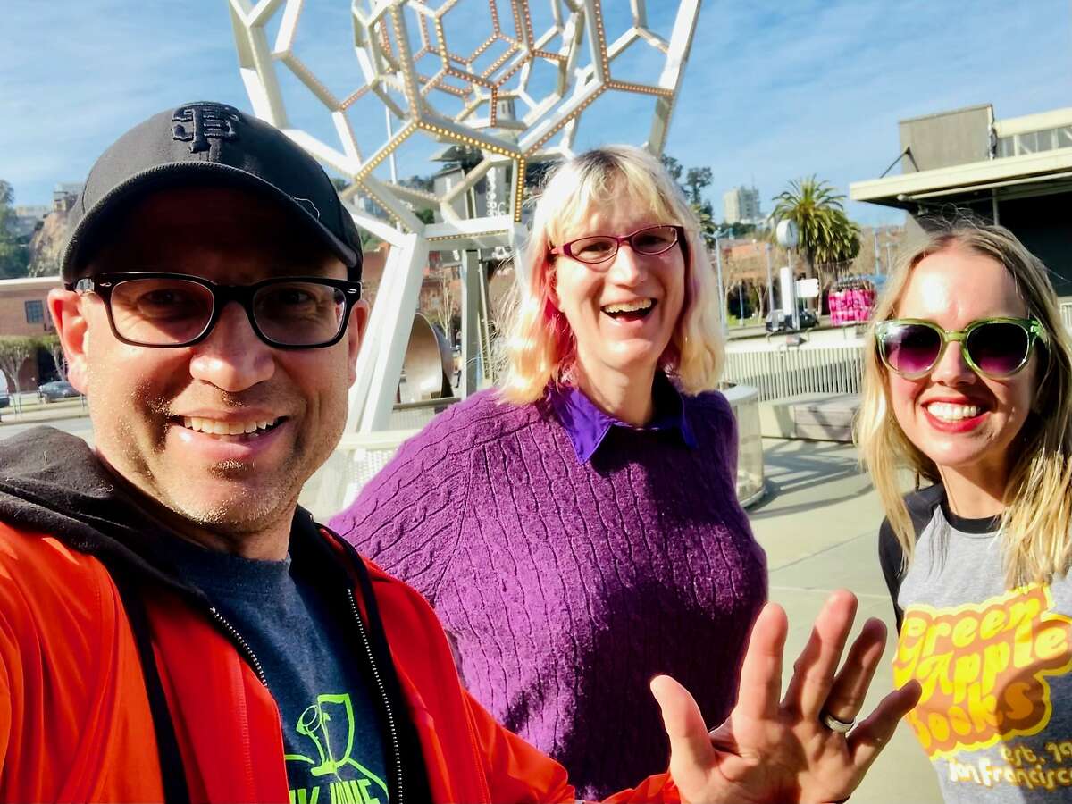 Showing love for San Francisco's Tenderloin District, with Matt Haney