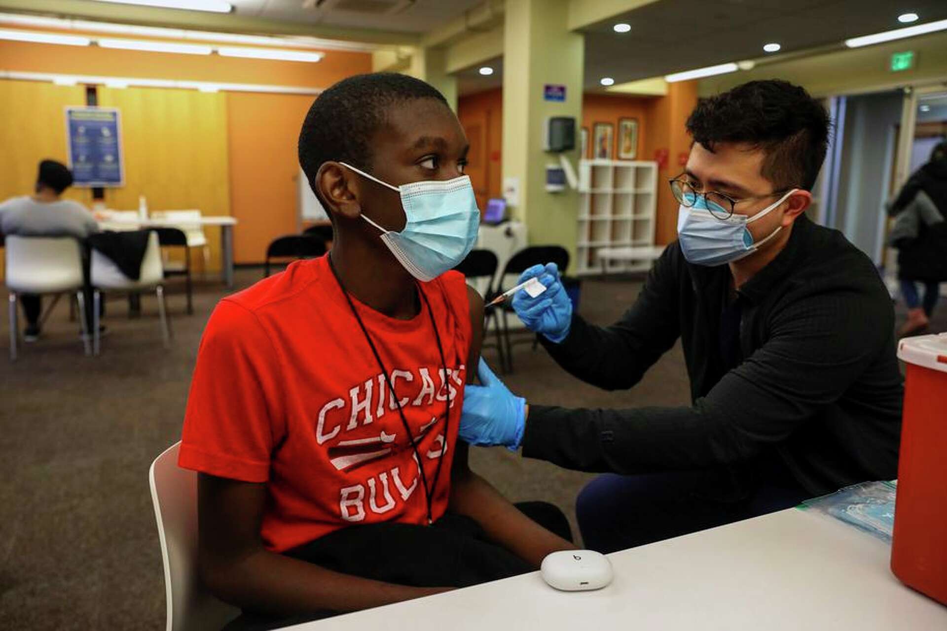 Why are so few people in the Bay Area getting COVID booster shots?