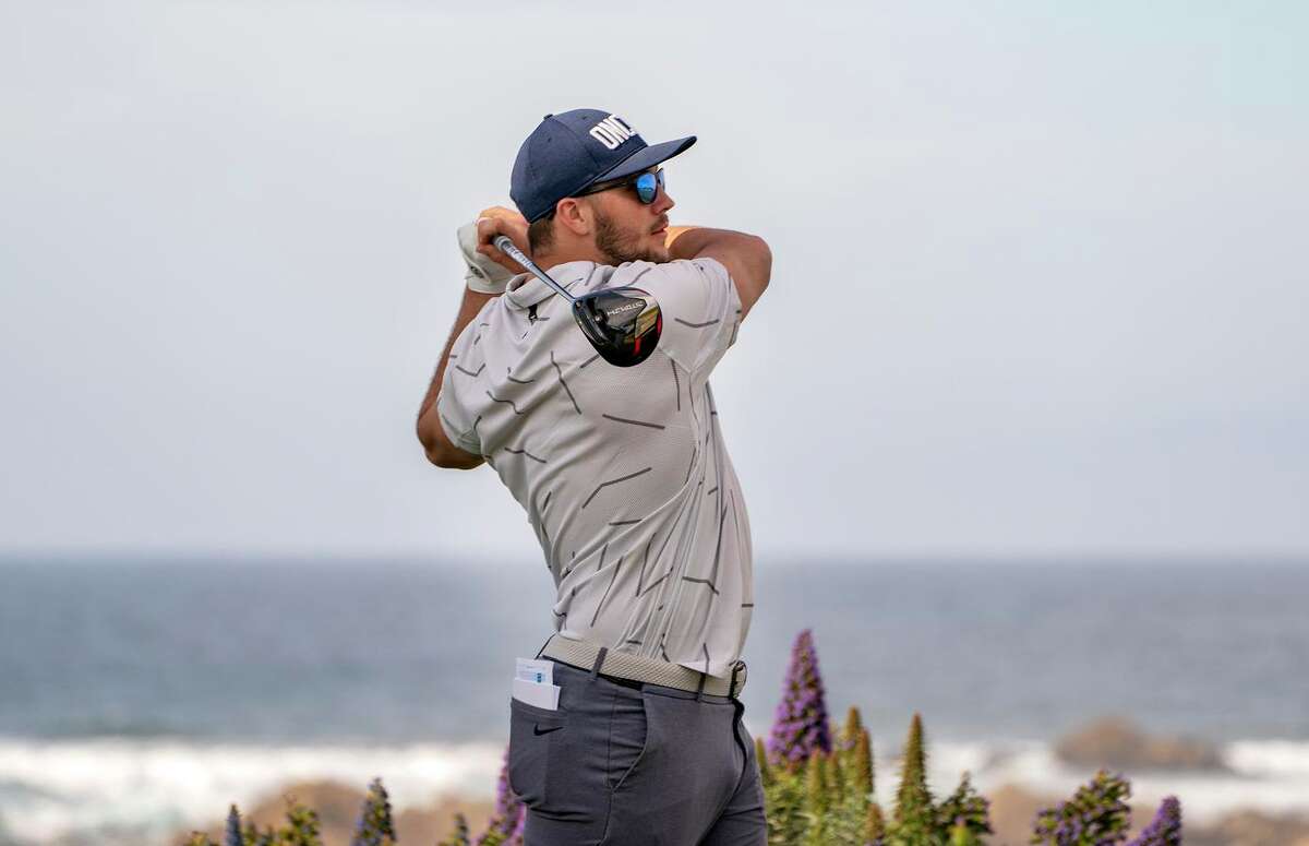 Bills QB Josh Allen navigates golf’s strange silence in Pebble Beach Pro-Am