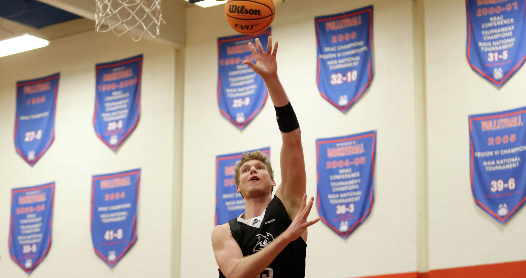 Max Fiedler lifts Rice past UTSA