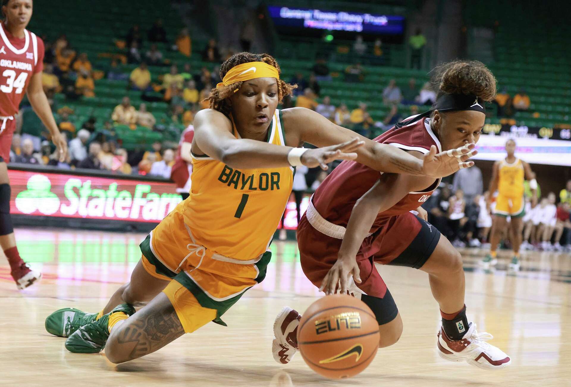 Meet Baylor’s NaLyssa Smith, the best basketball player in Texas and ...