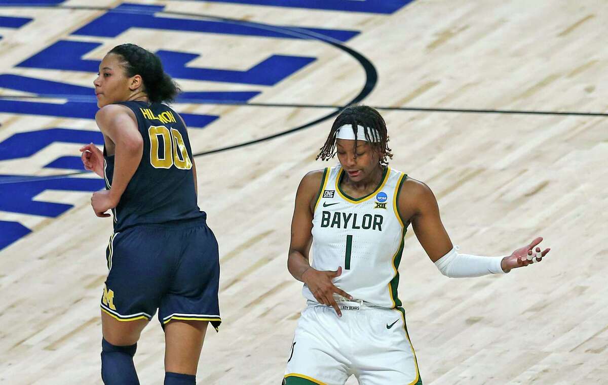 Meet Baylor’s NaLyssa Smith, the best basketball player in Texas and ...