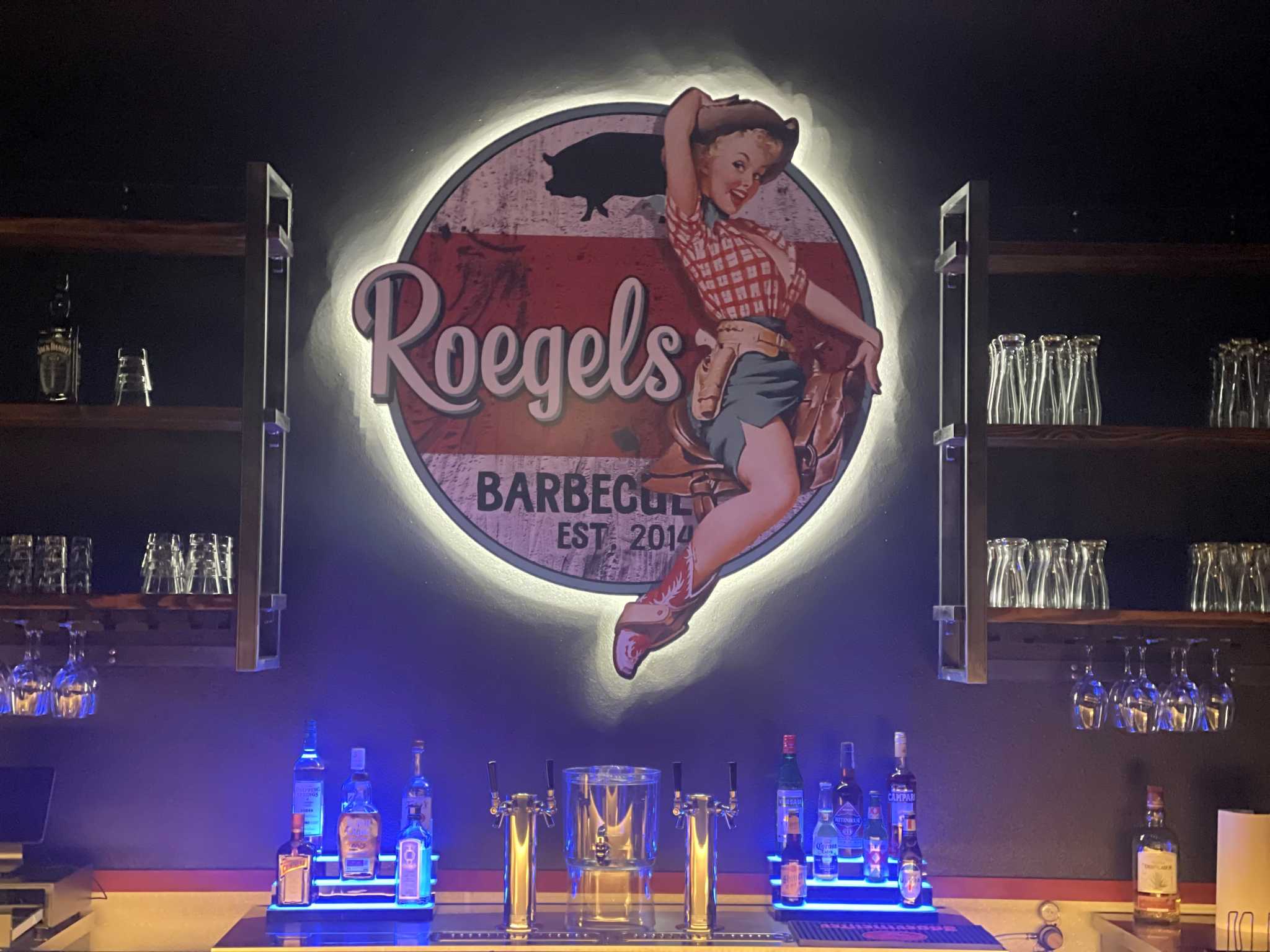 Roegels, one of Houston's top barbecue joints, opens in Katy Saturday