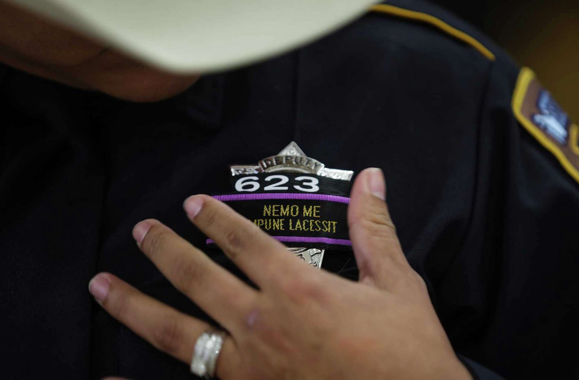 Sheriff's Sgt. Ramon Gutierrez remembered for dedication to family and ...