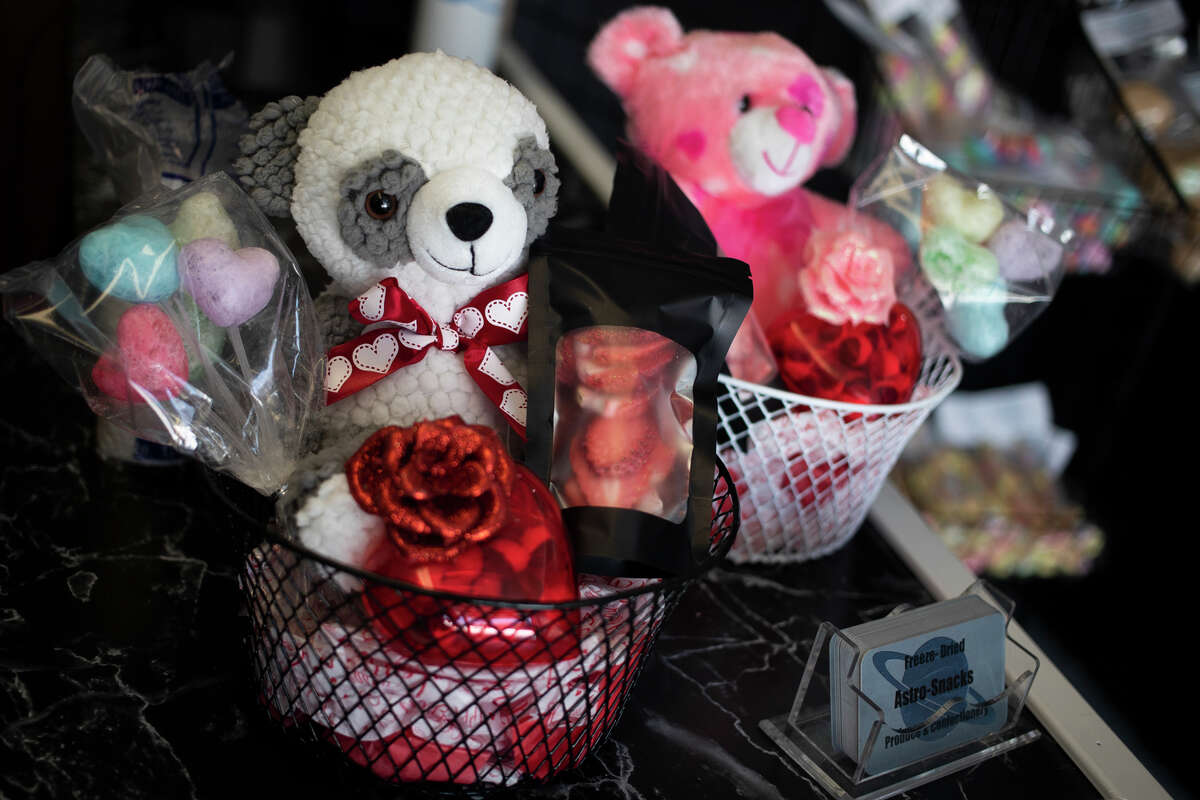 Astro Snacks now selling freeze-dried candies in Center City