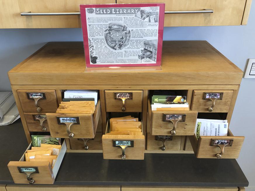 Home gardeners rejoice! Bay Area seed libraries are thriving right now