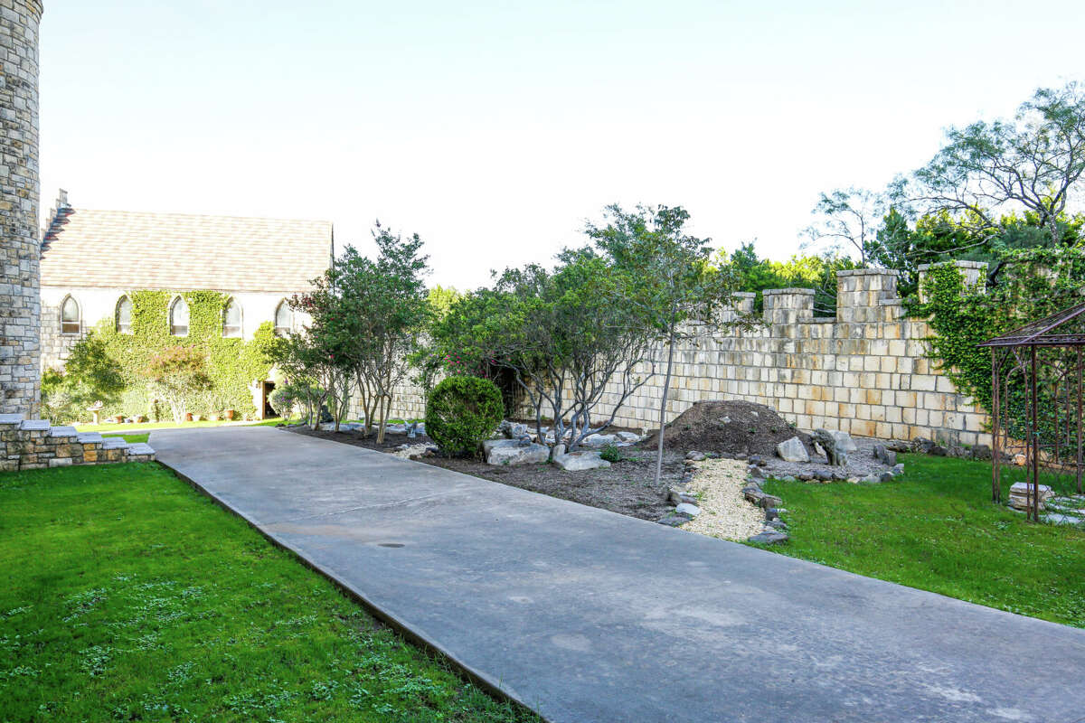 Take a look: Bavarian castle in Texas Hill Country