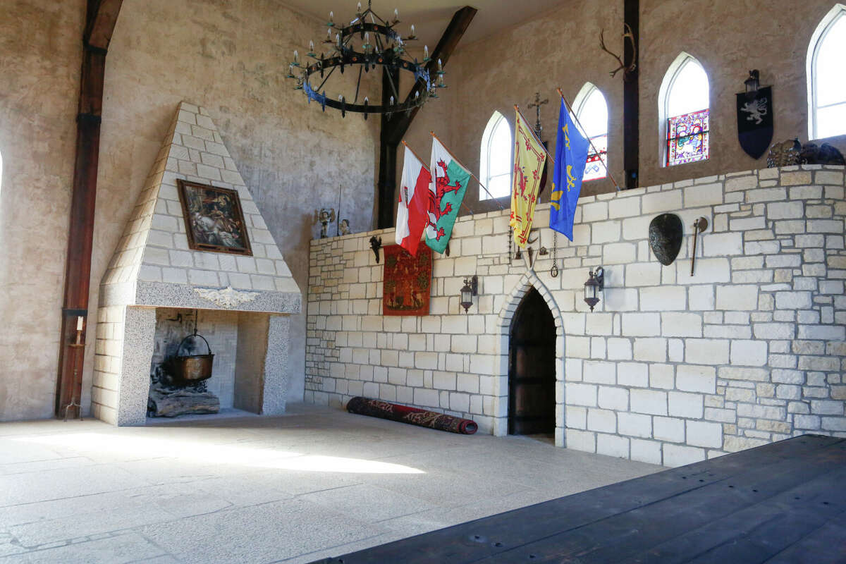 Take a look: Bavarian castle in Texas Hill Country
