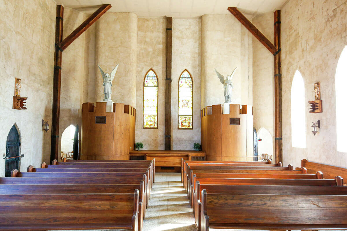 Take a look: Bavarian castle in Texas Hill Country