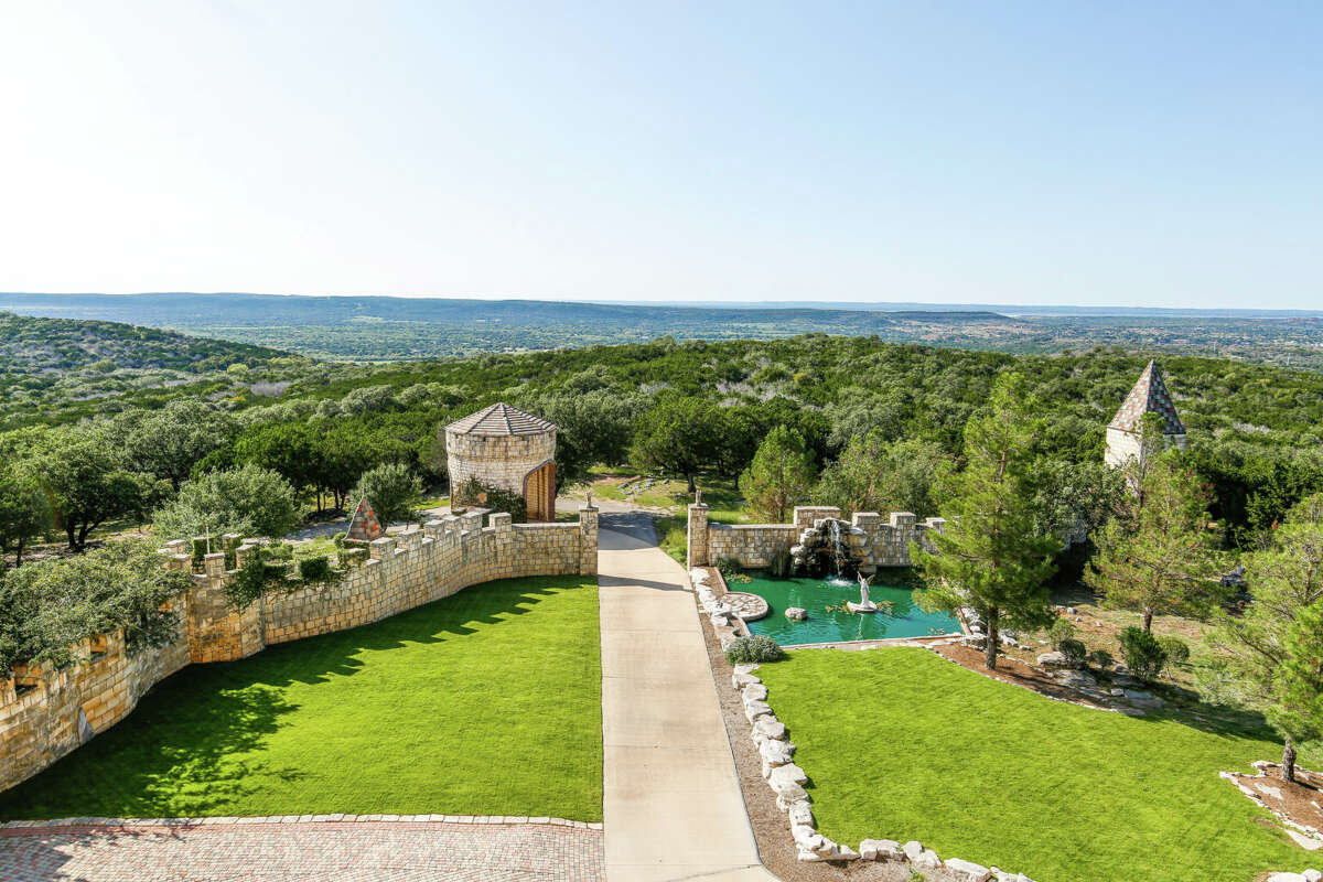 Take a look: Bavarian castle in Texas Hill Country