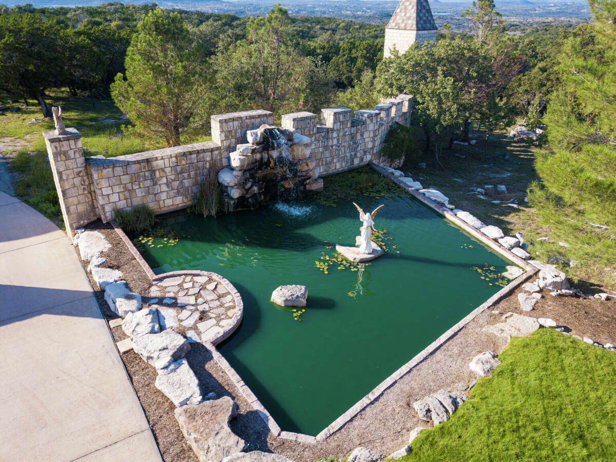Take a look: Bavarian castle in Texas Hill Country