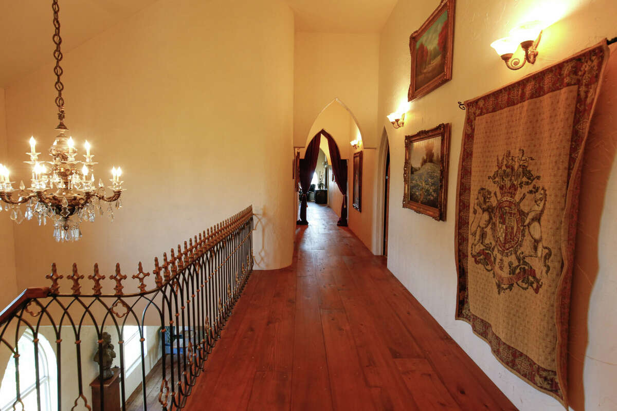 Take a look: Bavarian castle in Texas Hill Country