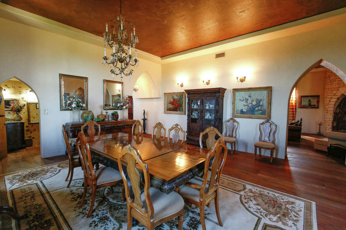 Take a look: Bavarian castle in Texas Hill Country