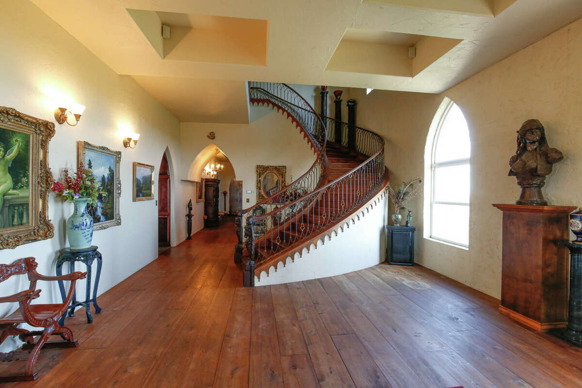 Take a look: Bavarian castle in Texas Hill Country