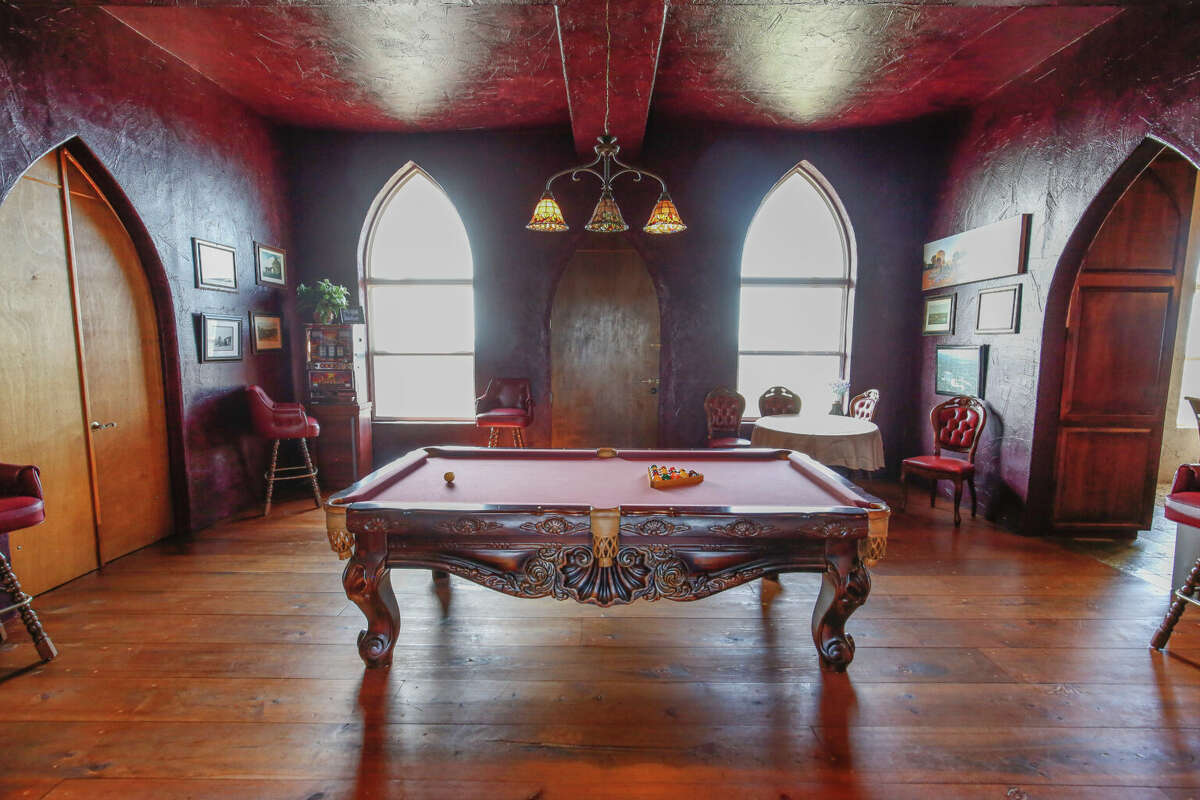 Take a look: Bavarian castle in Texas Hill Country