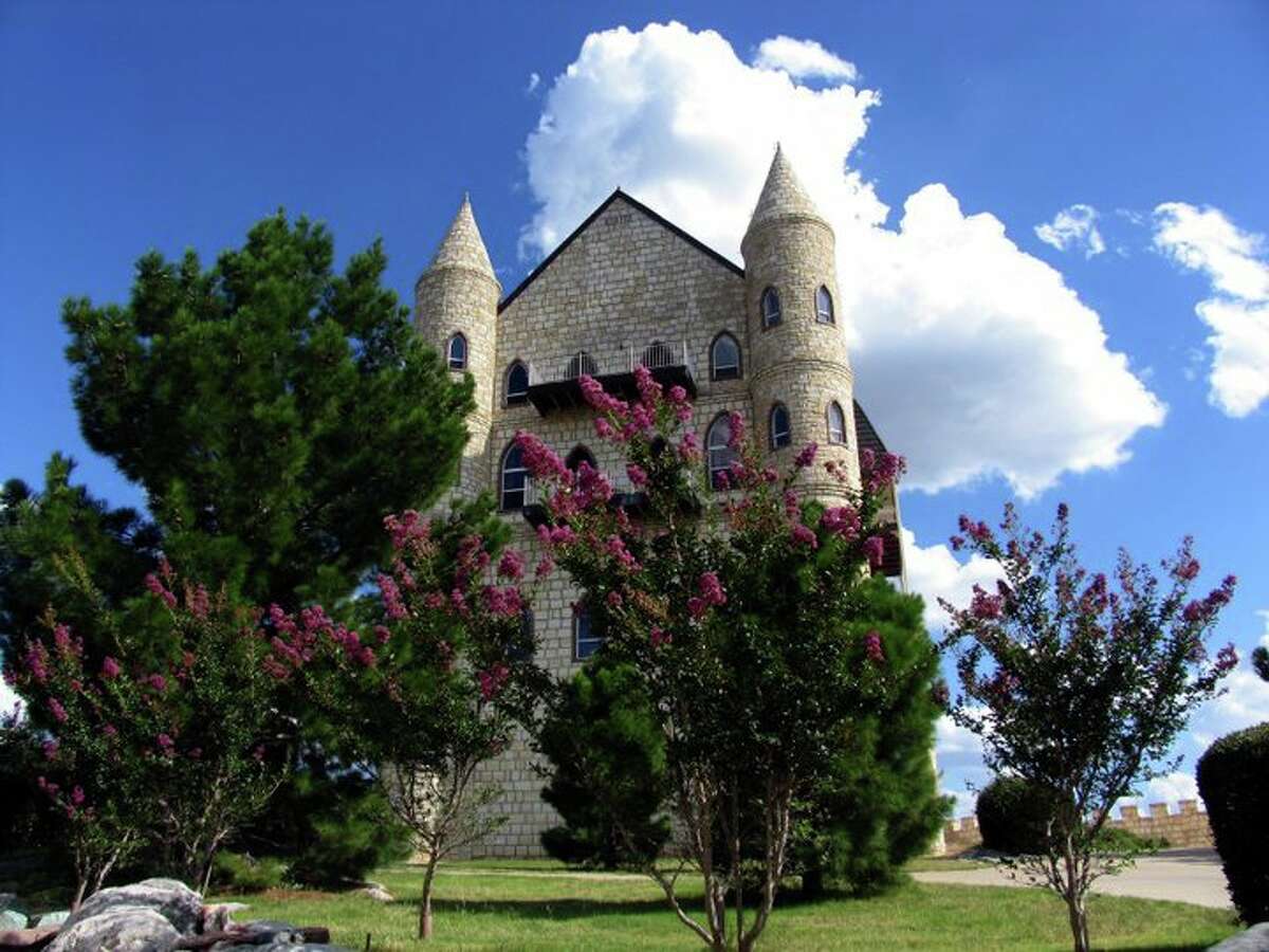 Take a look: Bavarian castle in Texas Hill Country