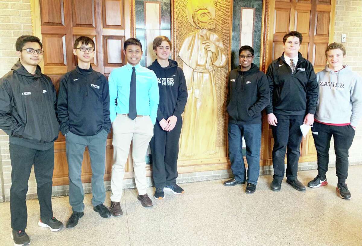 Xavier High School engineering team wins second place in Real World ...