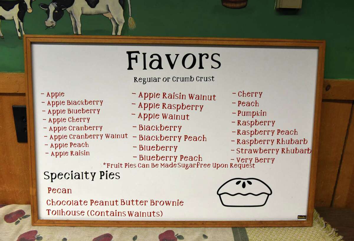 Family-owned pie shop churning out apple-baked goodness