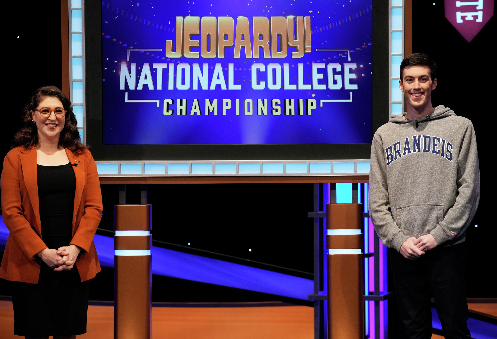 West Hartford student to appear in Jeopardy’s National College Championship