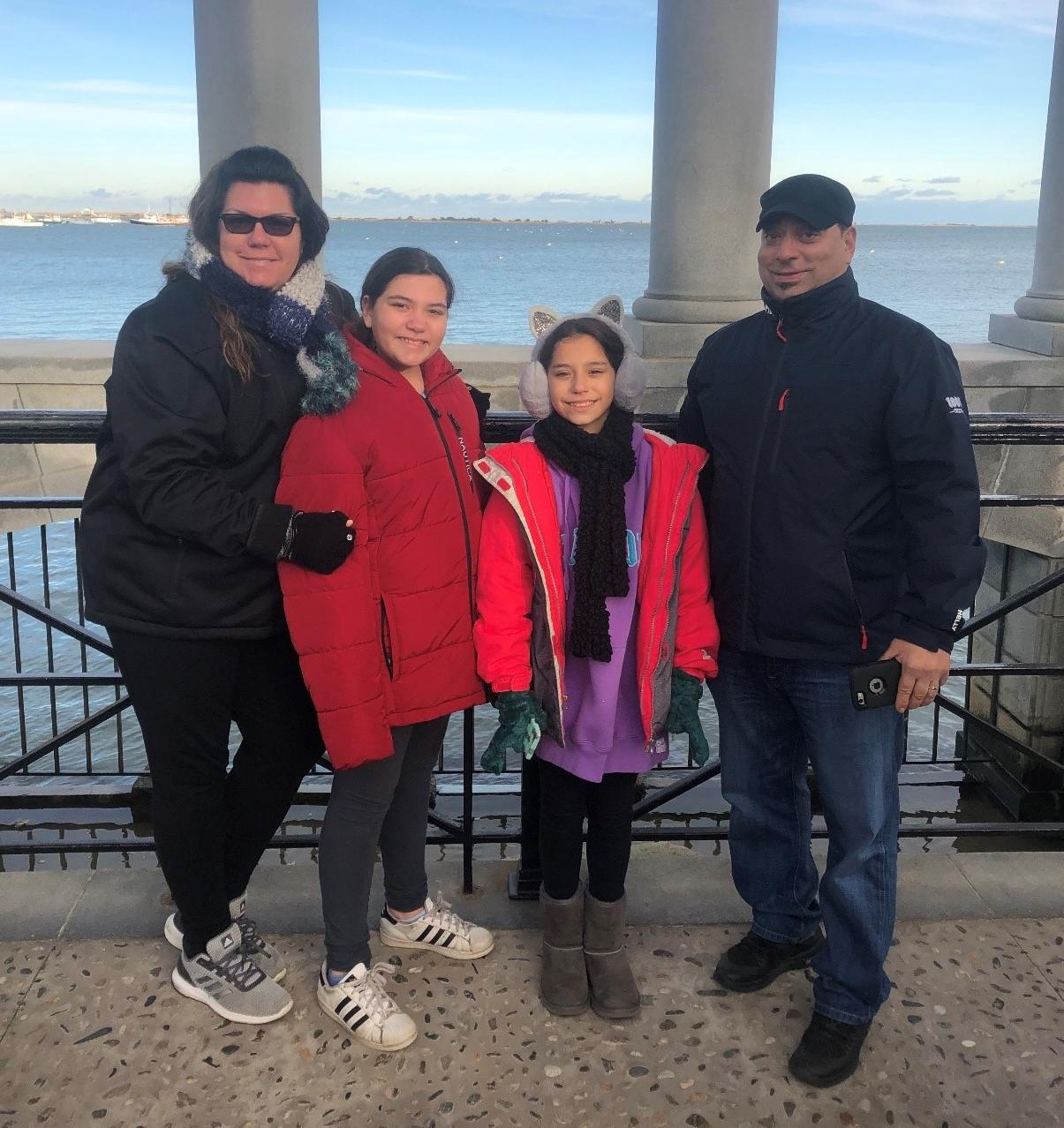 Community turns out to support West Haven’s ‘Johnny Z’