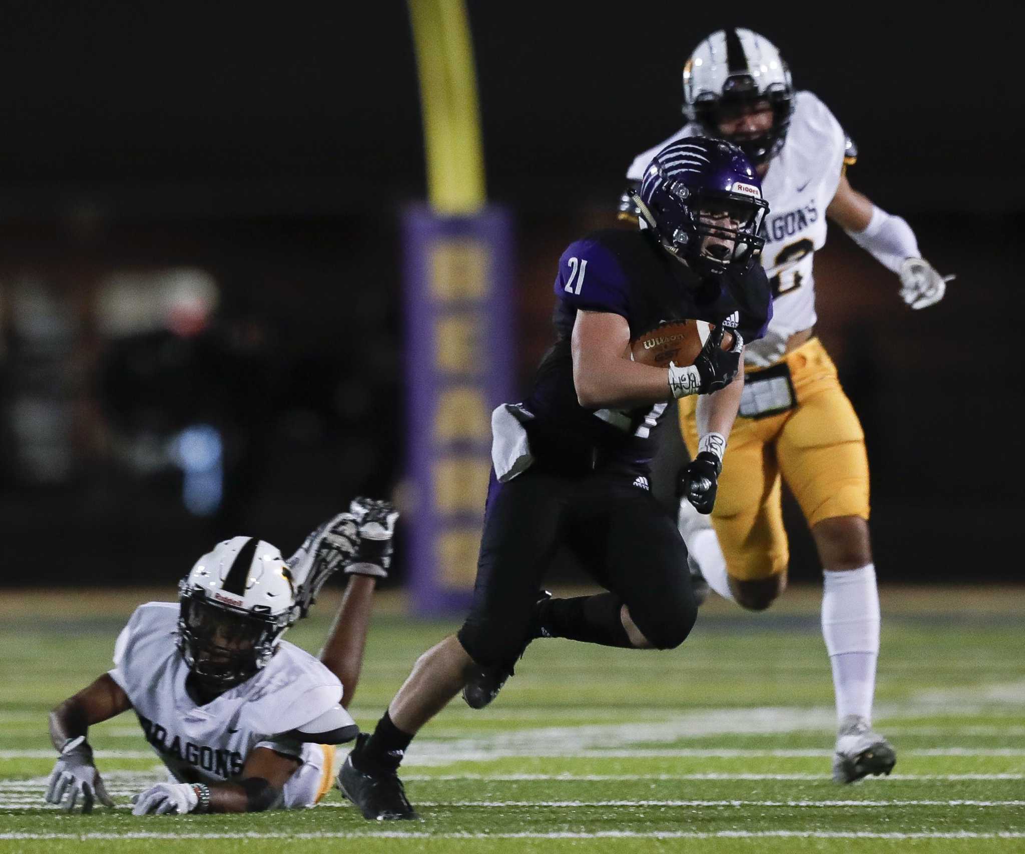 Montgomery features new coach, some new faces in district title defense