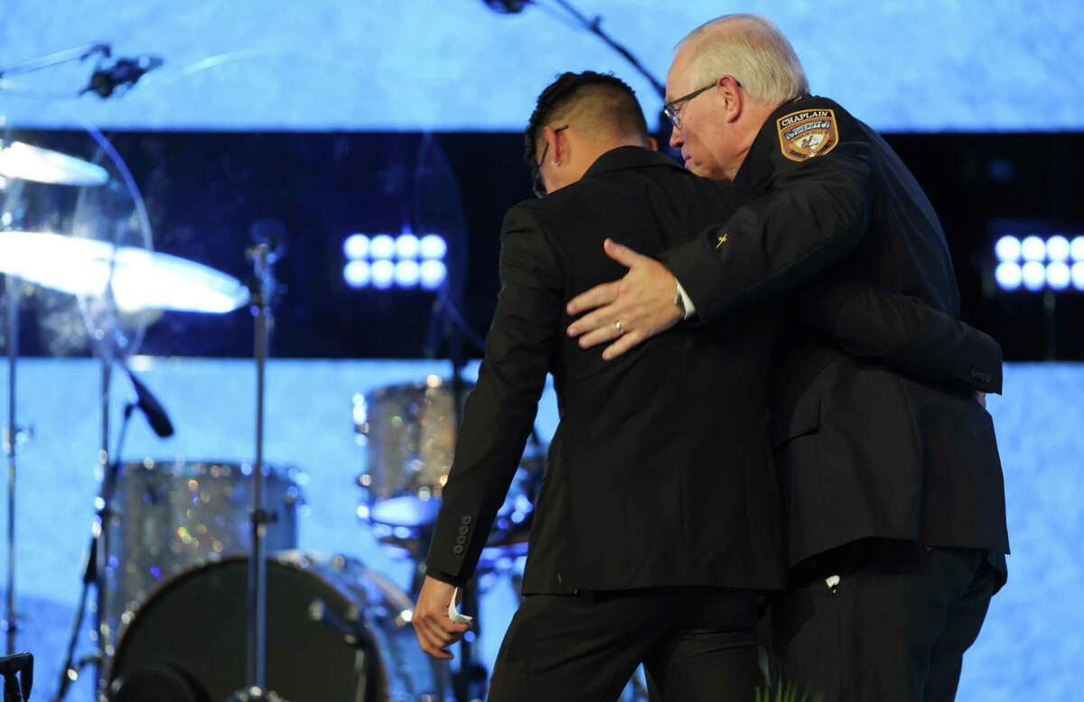 Sheriff's Sgt. Ramon Gutierrez remembered for dedication to family and ...