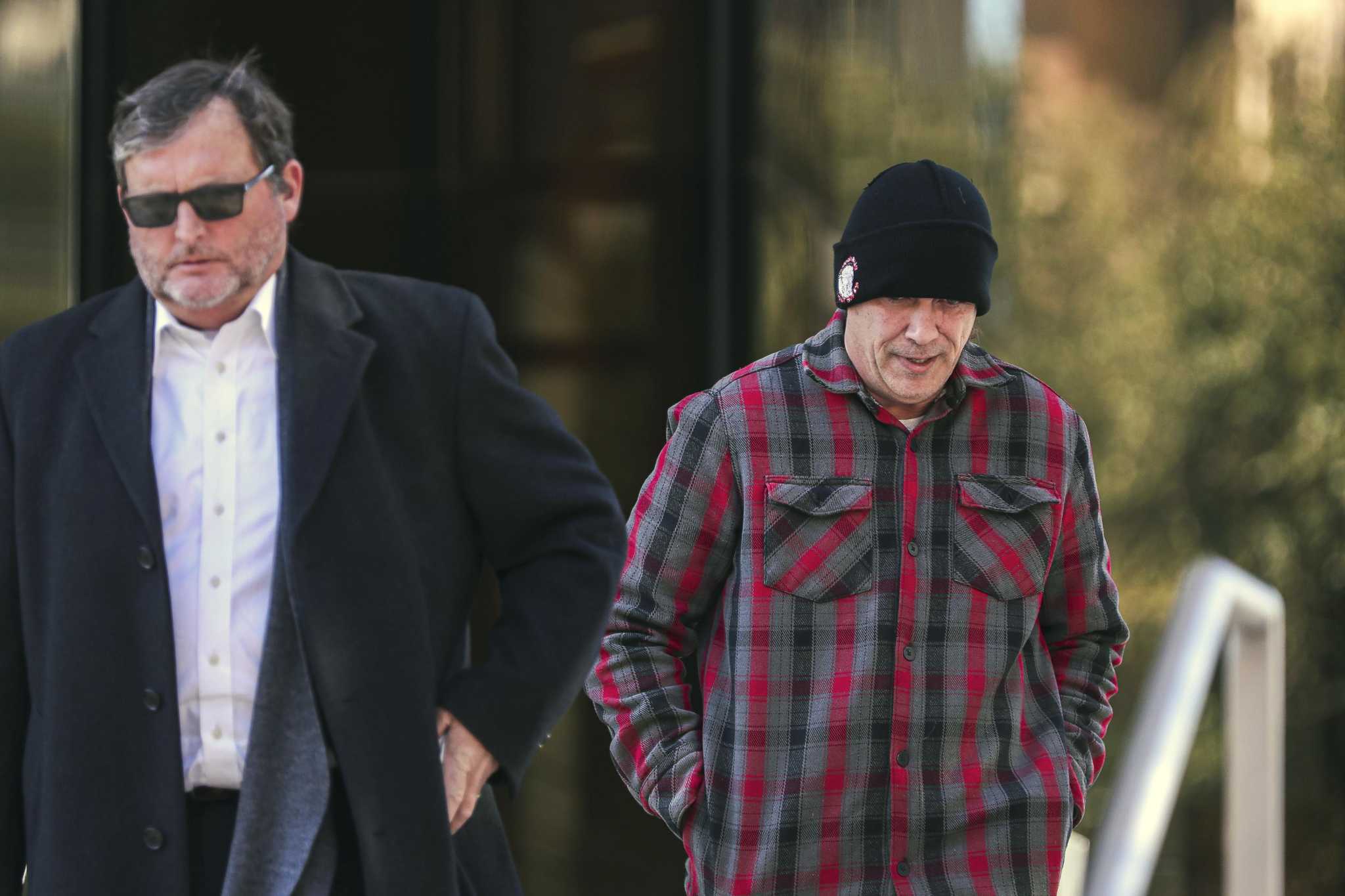 Texas man gets prison time for threat to Georgia officials