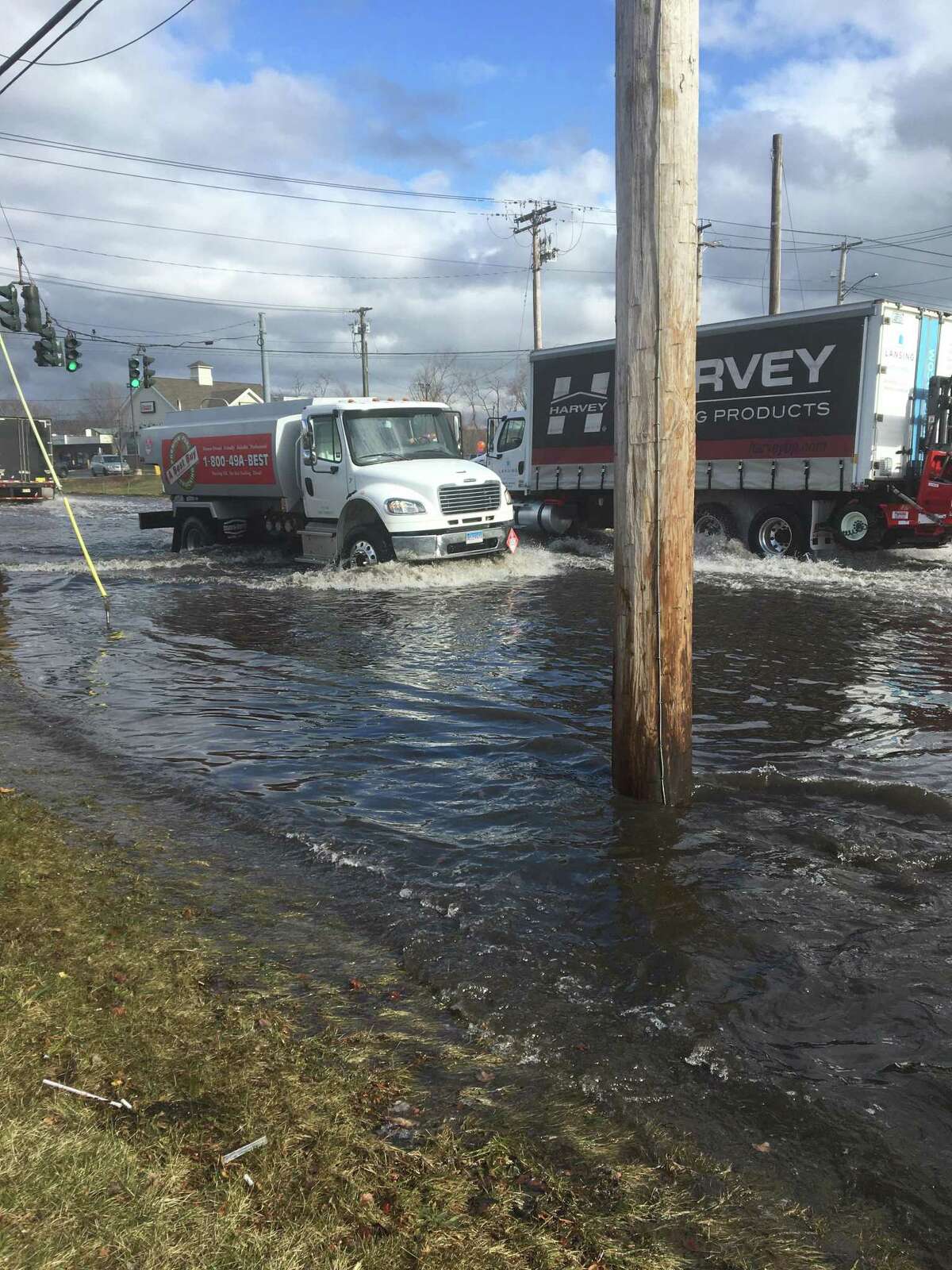 As flooding in East Haven continues, town officials plan for future ...