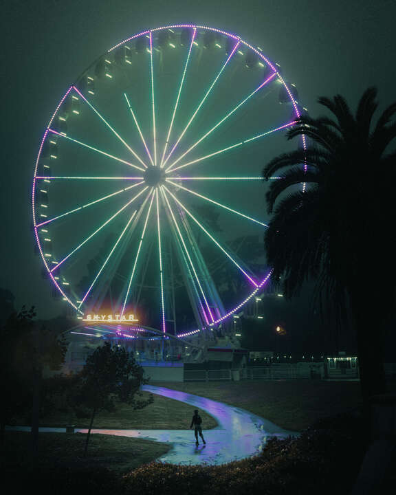 This SF photographer treats fog as his subject