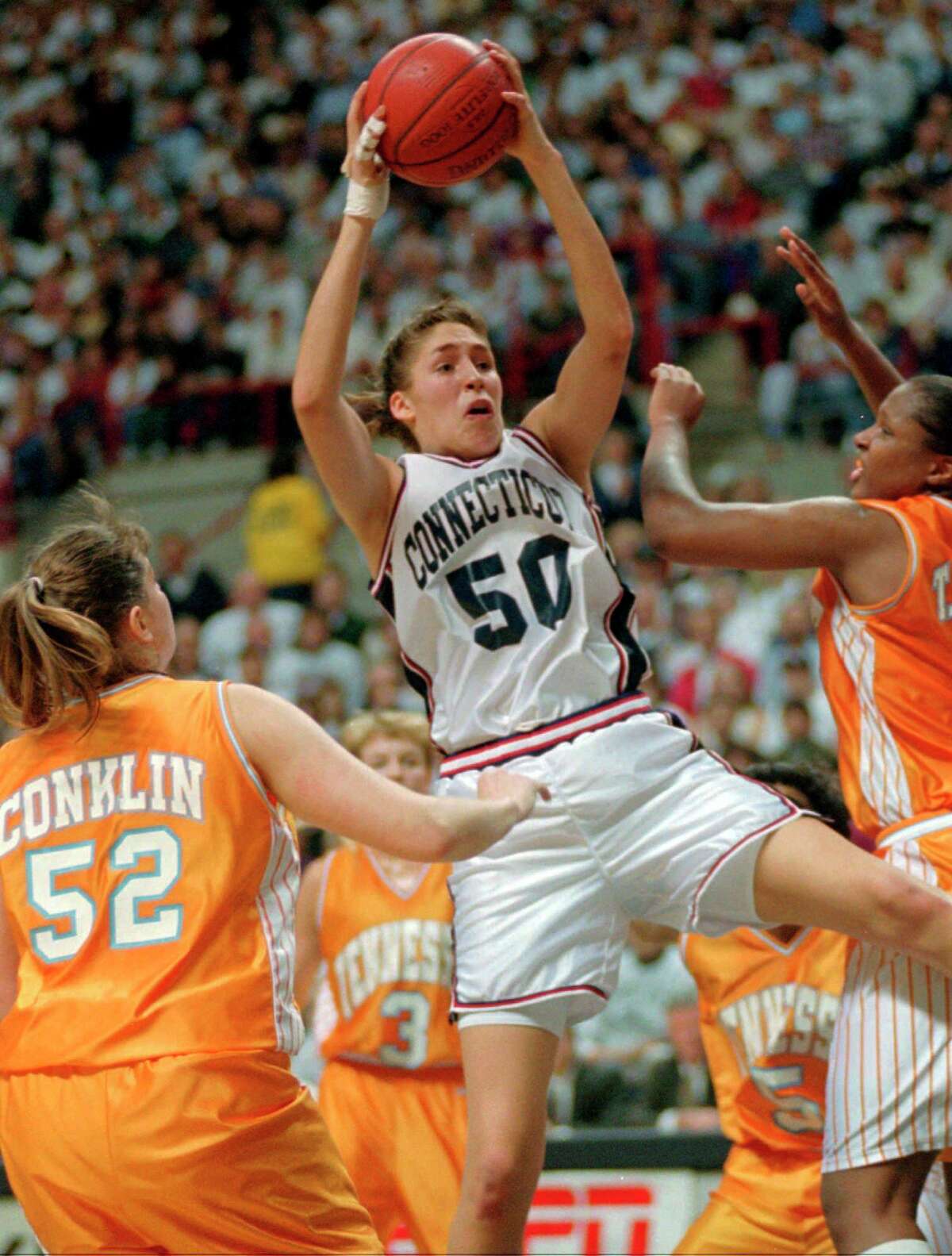 How UConn women’s basketball rivalry with Tennessee began: ‘Everything ...