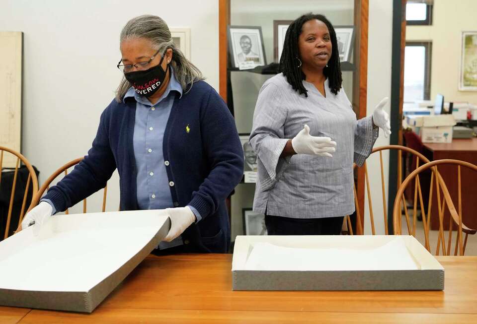Enslaved people toiled at a plantation where Prairie View A&M now ...