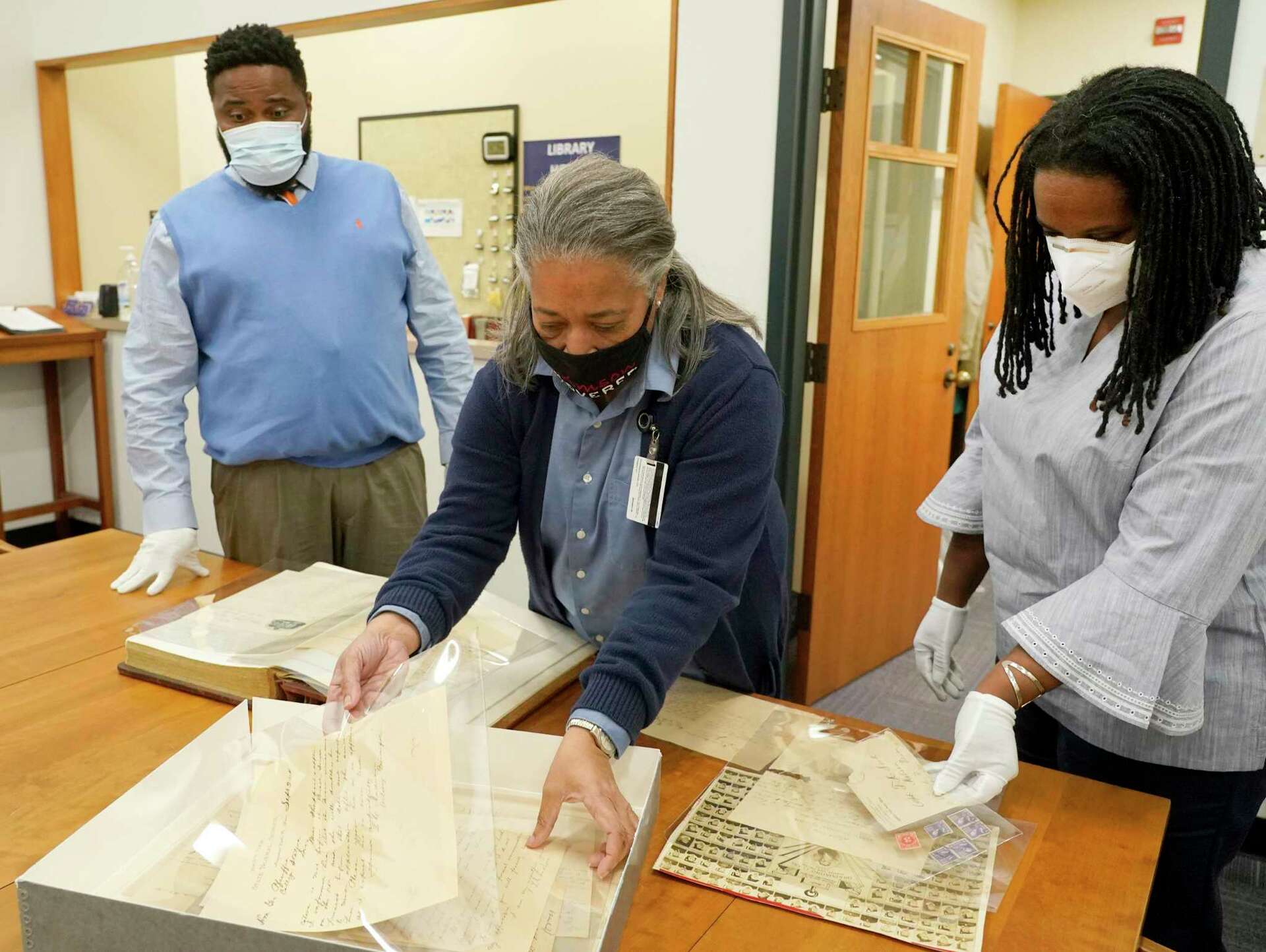 Enslaved people toiled at a plantation where Prairie View A&M now ...