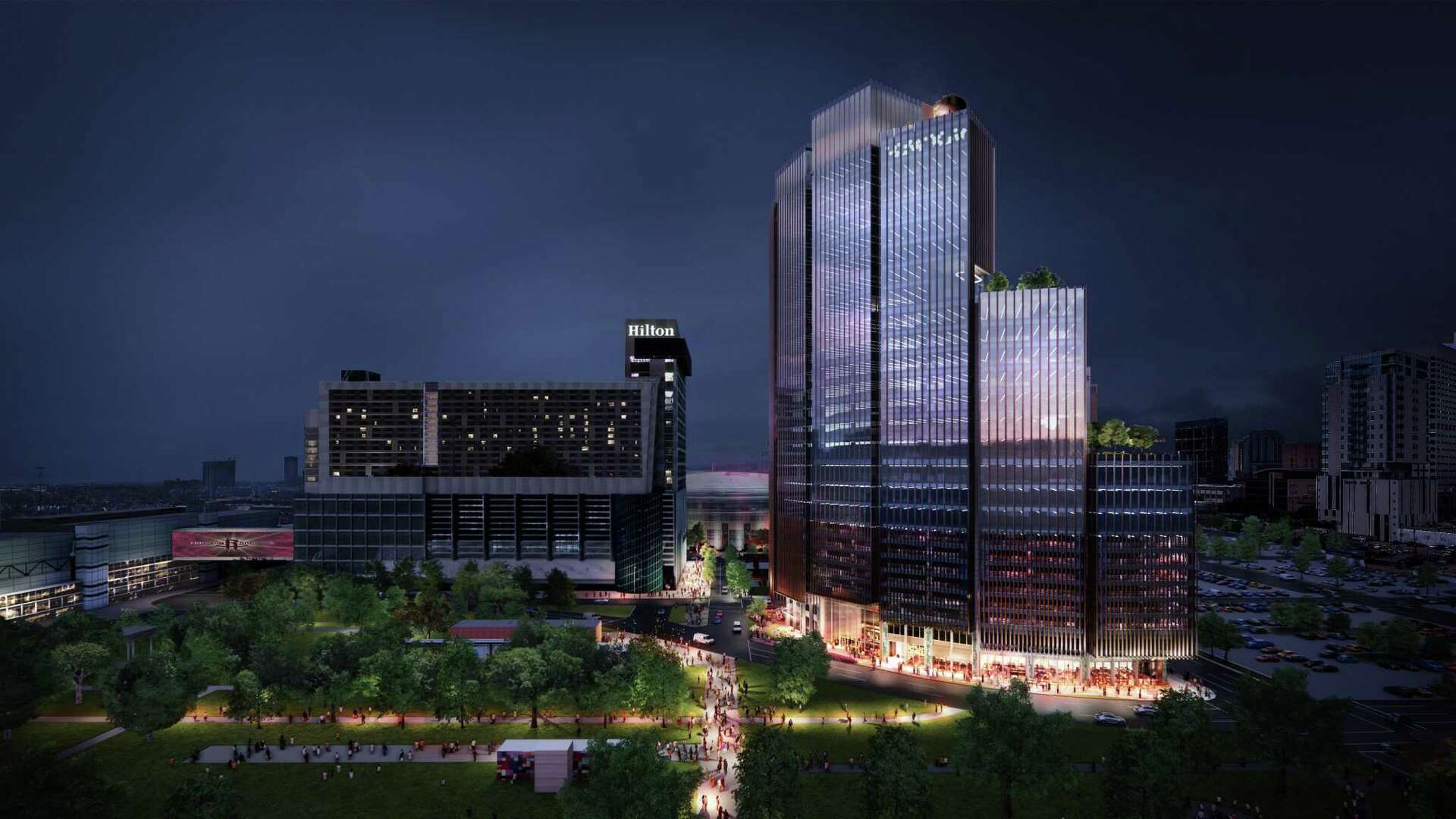 architectural developments