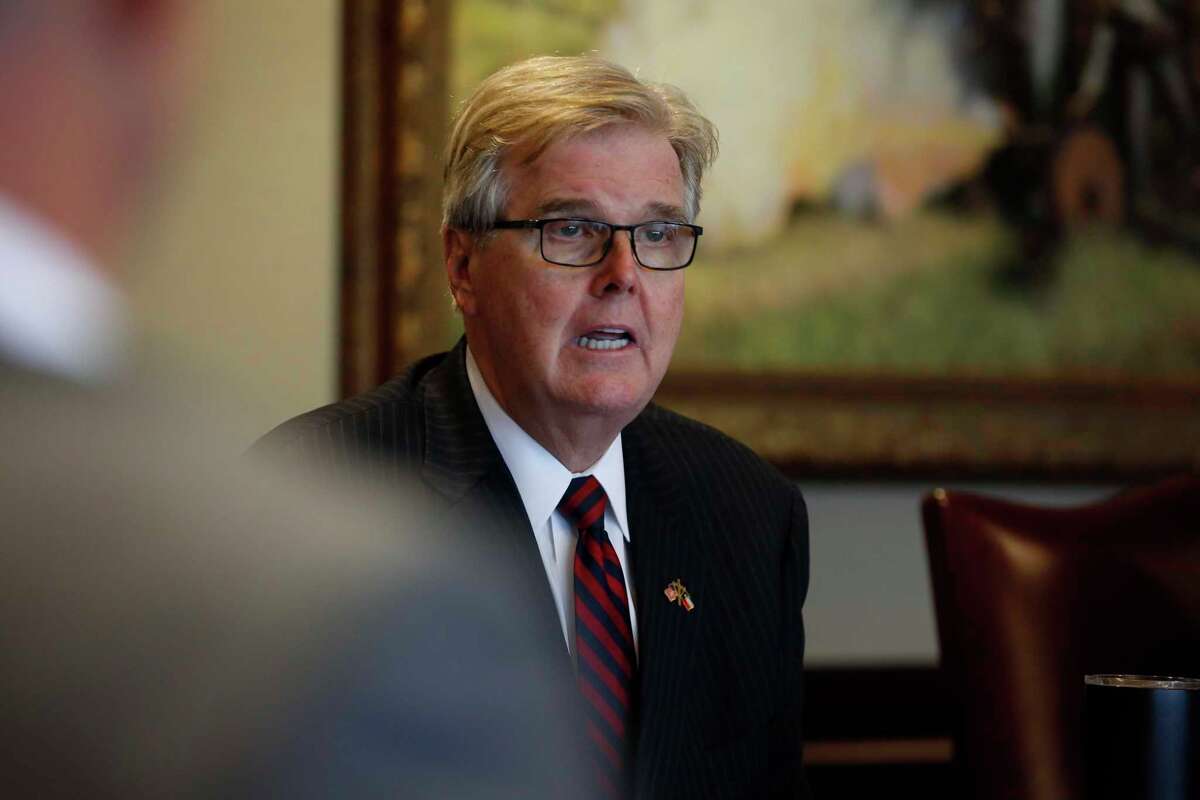 Lt. Gov. Dan Patrick’s rise from right-wing outcast to GOP shot-caller ...