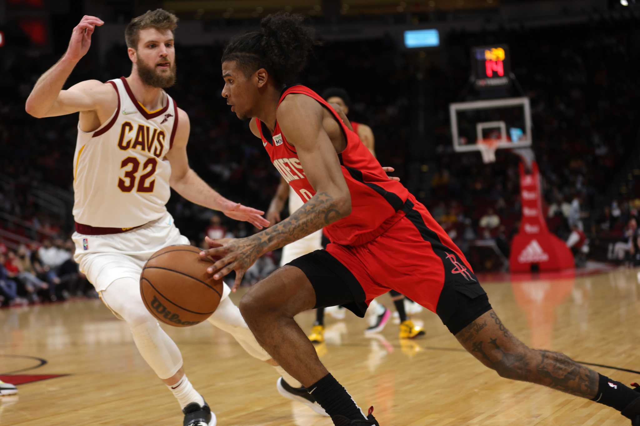 Rockets’ growth plan: build up the bodies of Jalen Green, Alperen ...