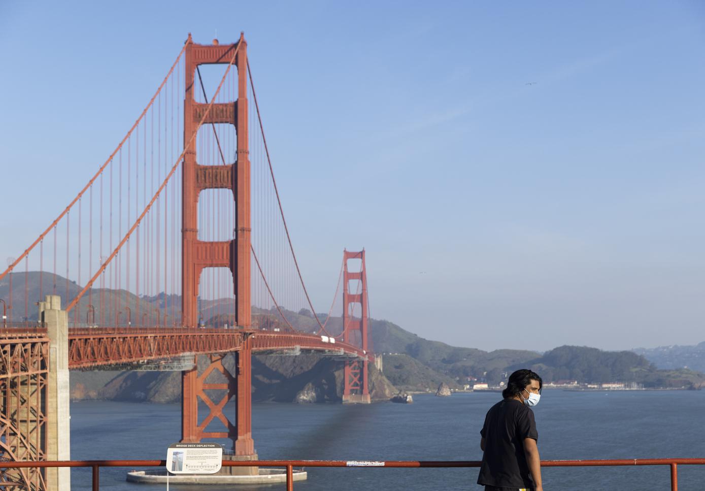 Experts chart Bay Area life after COVID — and when it might arrive