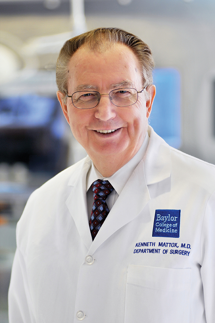 Longtime surgeon and wife to be honored with Distinguished Benefactor Award
