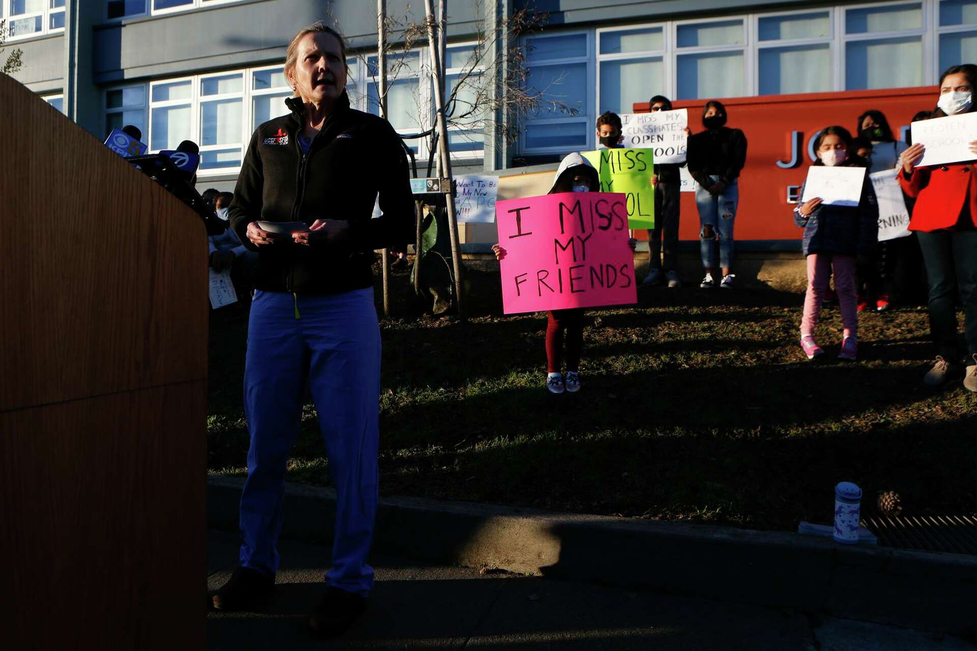 Parents have the political momentum in California. Will Newsom finally ...