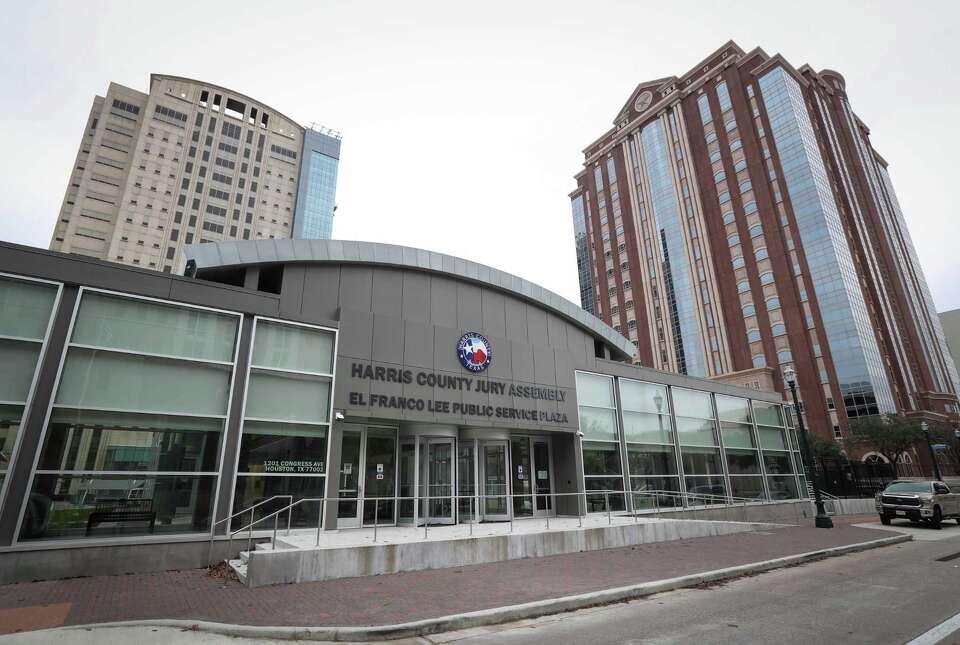 Harris County jurors to return to renovated downtown building Monday