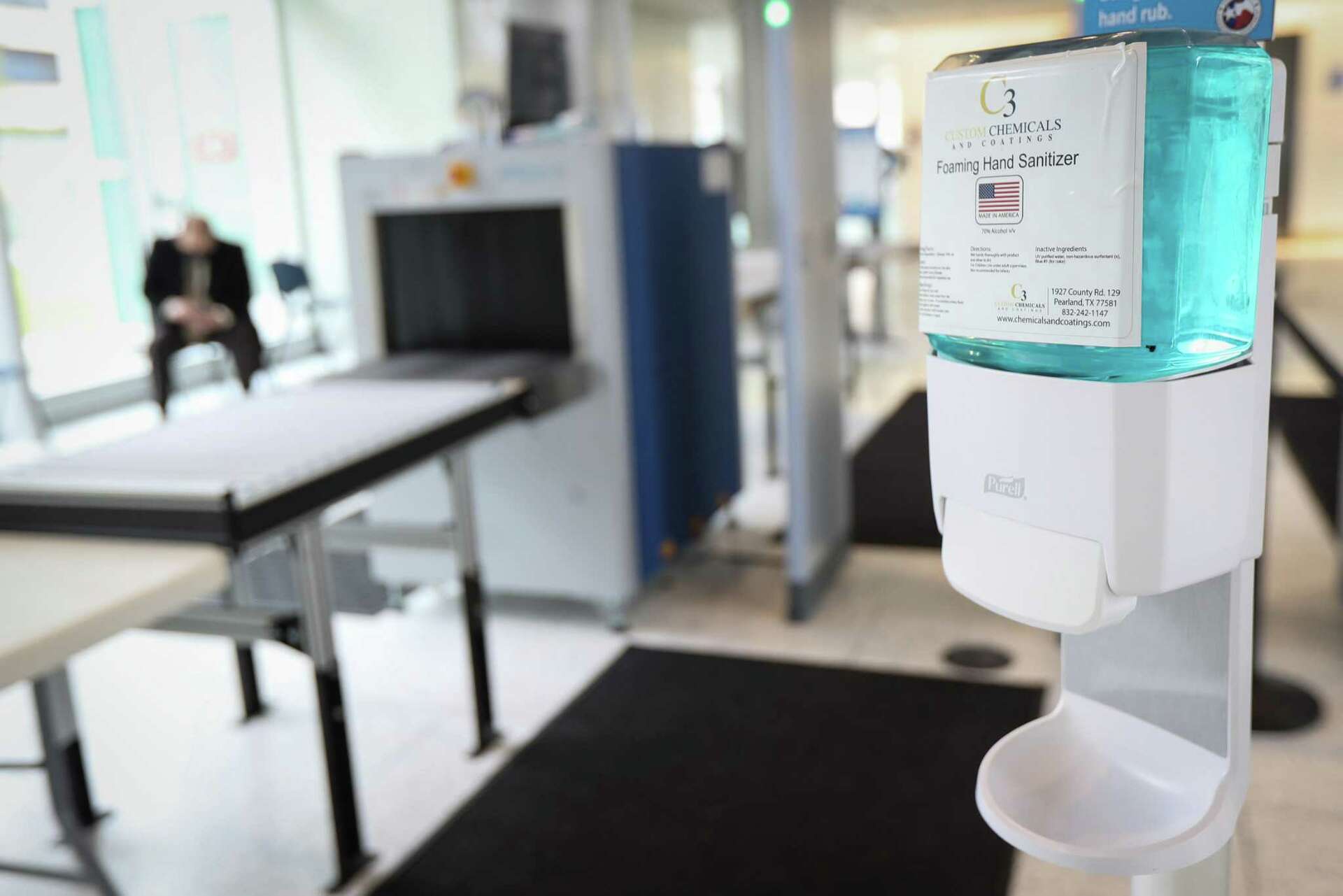 Harris County jurors to return to renovated downtown building Monday