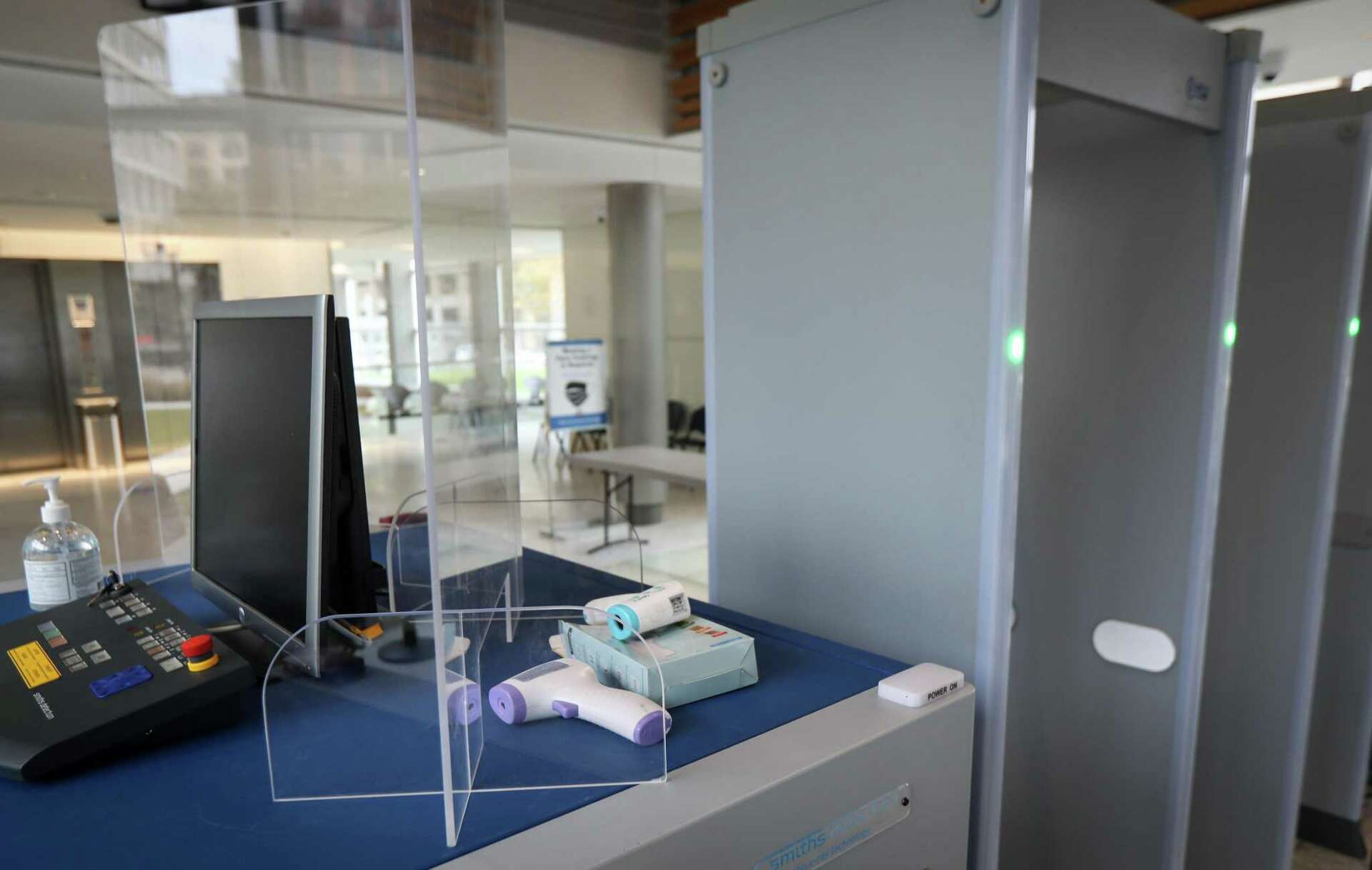 Harris County jurors to return to renovated downtown building Monday