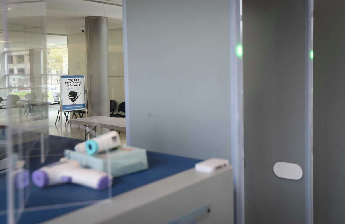 Harris County jurors to return to renovated downtown building Monday