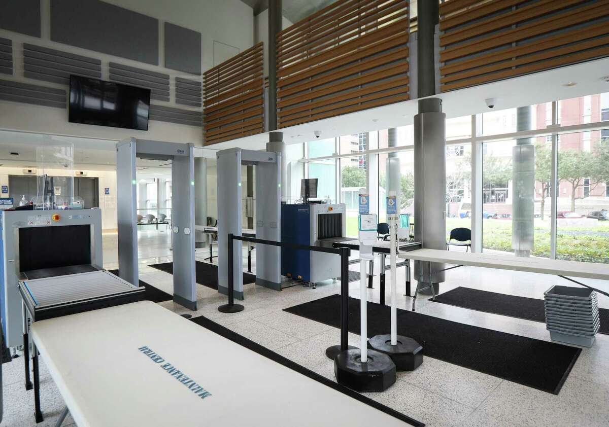 Harris County jurors to return to renovated downtown building Monday